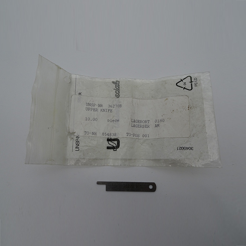 Nóż 36270 B ORIGINAL UNION SPECIAL